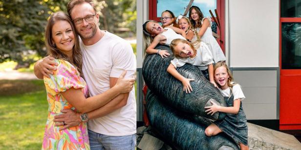 OutDaughtered Family's Summer activities | TLC.com