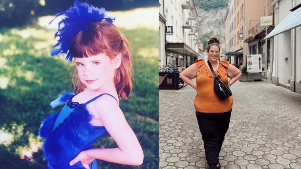 Whitney Thore Photos Throughout the Years | My Big Fat Fabulous Life ...