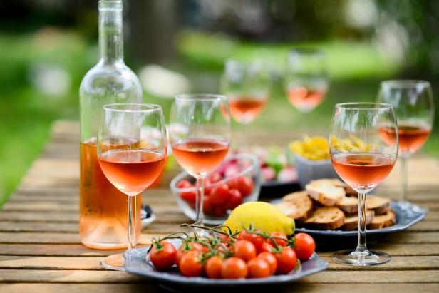 The Best Rose Wines for Summer | TLC.com
