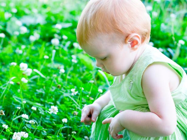 Irish Baby Names for Your Wee Lass and Lad | TLC.com