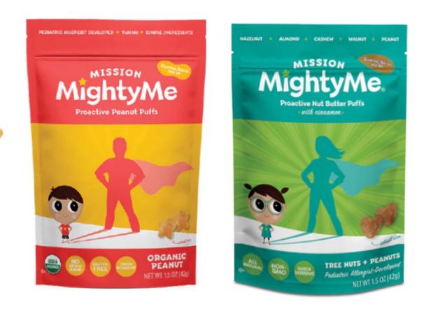 Mission MightyMe Puffs Can Incorporate Nuts Into Your Child's Diet ...
