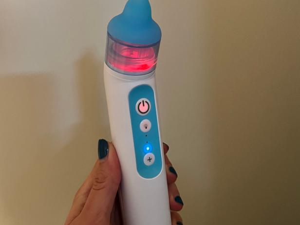 Mom's Honest Review of the Frida Baby NoseFrida Tool | TLC.com