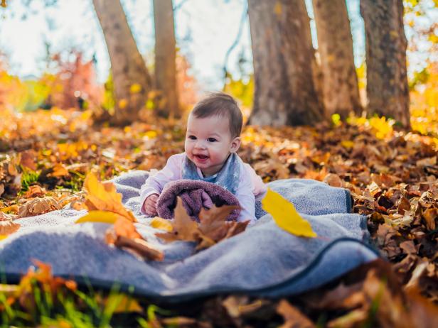 Fall-Inspired Baby Names You’ll Love | TLC.com