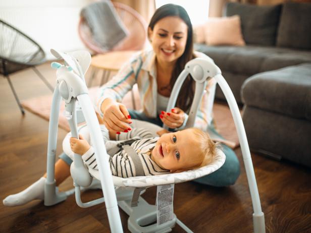 Safety Rules for Baby Rockers — What Parents Need to Know | TLC.com