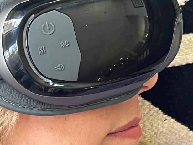 RENPHO Eyeris 3 Eye Massager Review 2024 | TLC.com