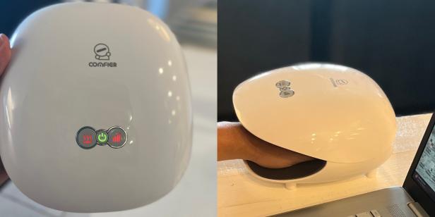 COMFIER Hand Massager Review 2024 | TLC.com