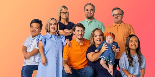 From Then to Now: 7 Little Johnstons Family Photo Album | TLC.com