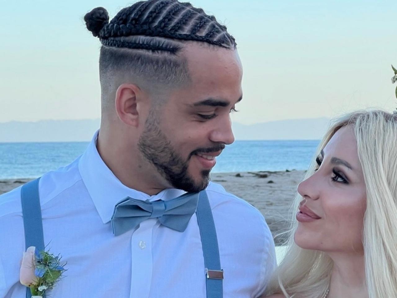 Sophie And Rob Wedding