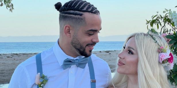 Rob & Sophie's 90 Day Fiance Wedding Photos | TLC.com