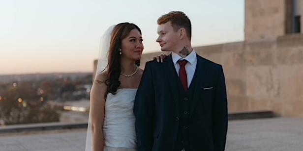 Sam & Citra's 90 Day Fiance Wedding Photos | TLC.com