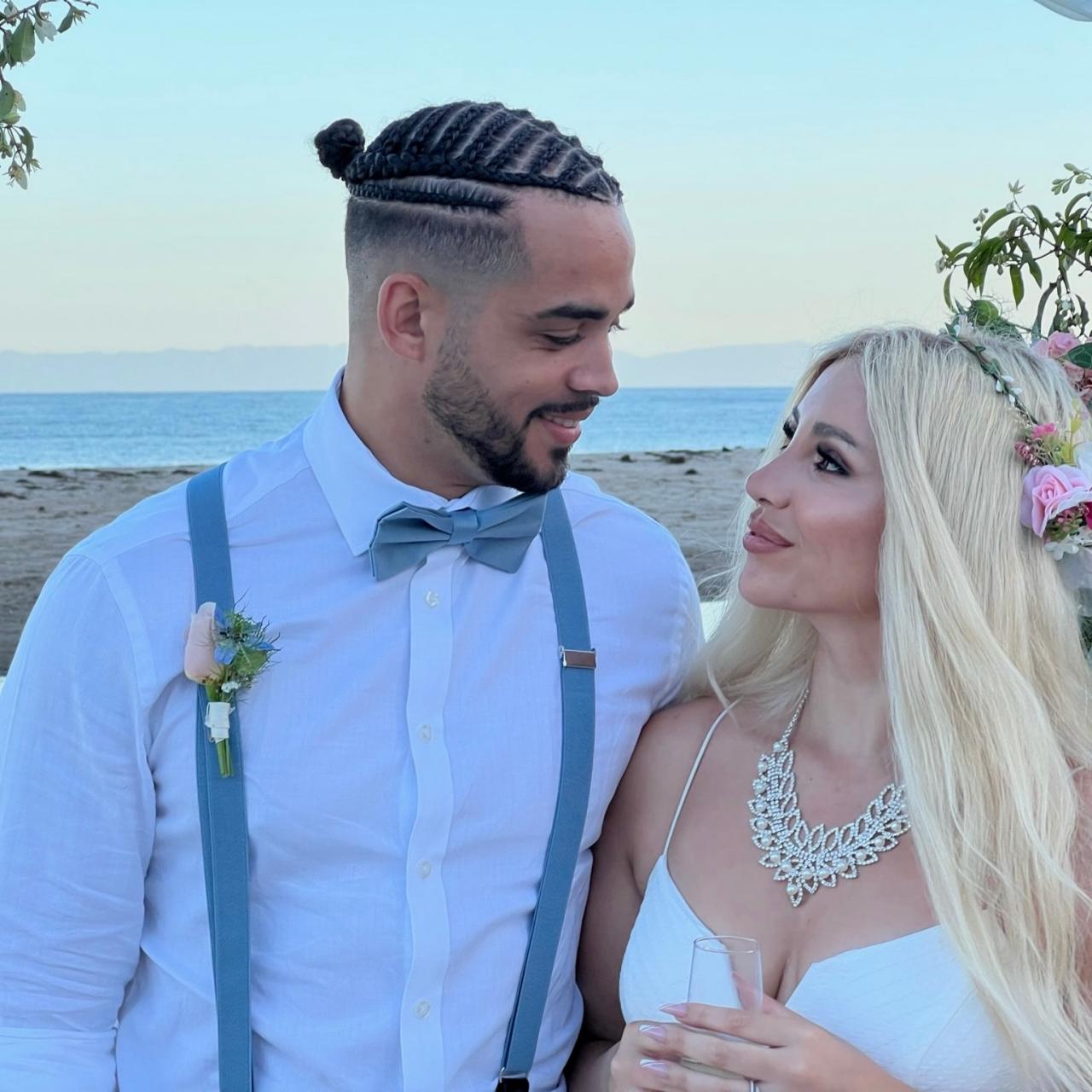 La Boda De Rob Y Amy