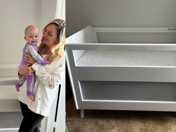 BreathableBaby Mesh Crib 2024 Review | TLC.com