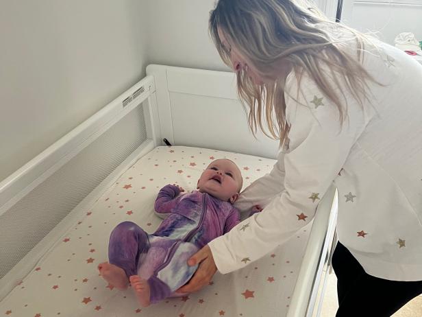 BreathableBaby Mesh Crib 2024 Review | TLC.com