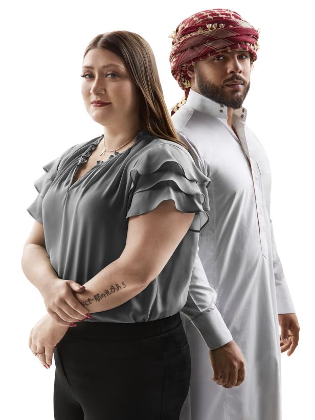 Forbidden Love Couples | TLC.com