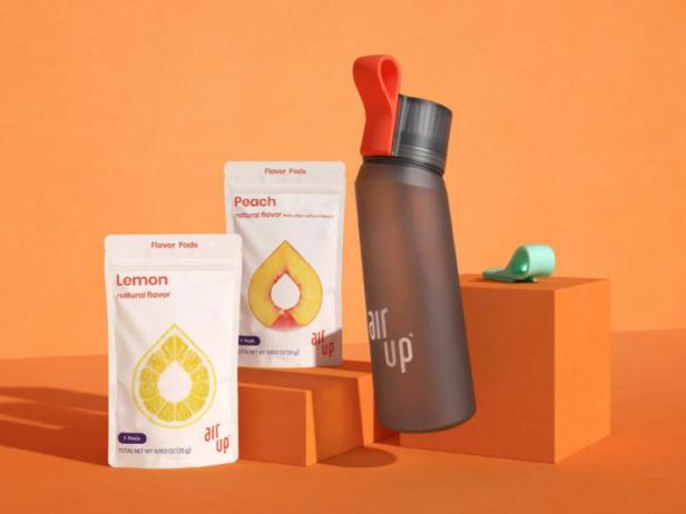 Air Up Scented Water Bottle Review 2024 | TLC.com