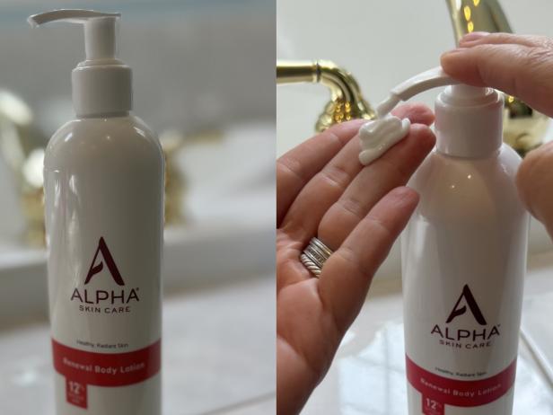 Alpha Skin Care Revitalizing Body Lotion Review 2024 | TLC.com