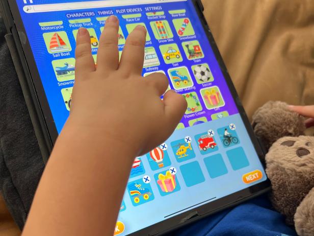 Poe the AI Story Bear Review 2024 | TLC.com