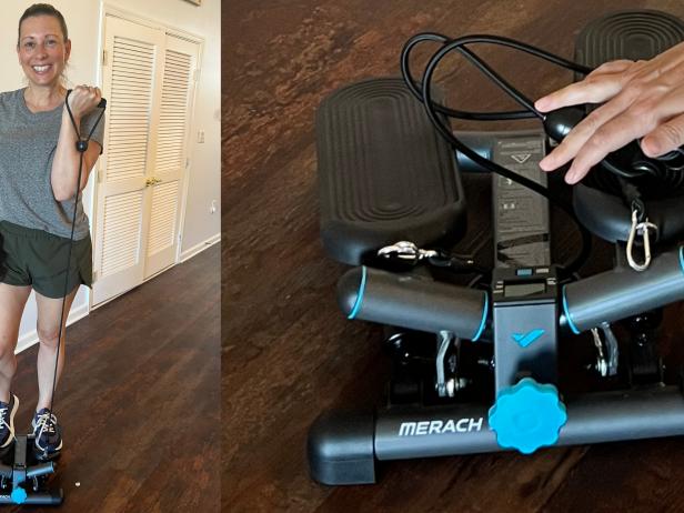 Merach Mini Stepper Review 2024 | TLC.com