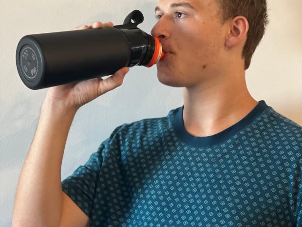 Air Up Scented Water Bottle Review 2024 | TLC.com