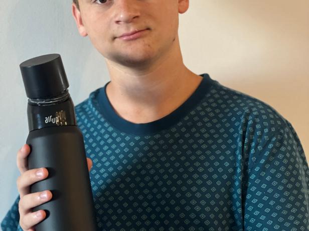 Air Up Scented Water Bottle Review 2024 | TLC.com