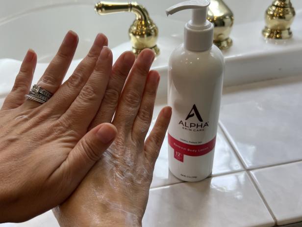 Alpha Skin Care Revitalizing Body Lotion Review 2024 | TLC.com