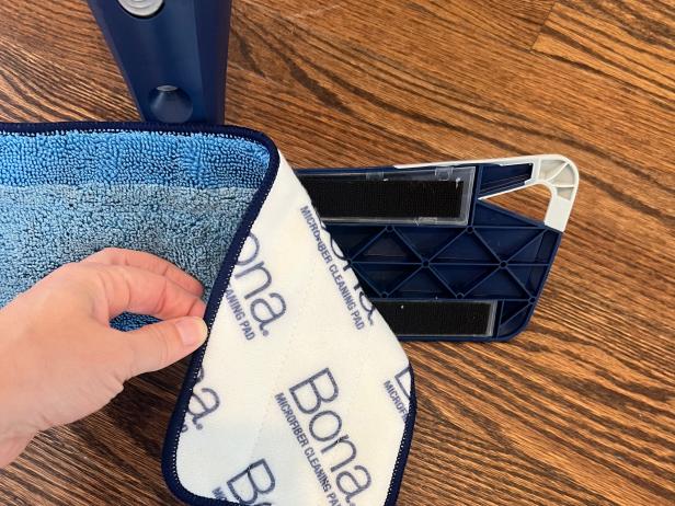 Bona Multi-Surface Premium Spray Mop Review 2024 | TLC.com