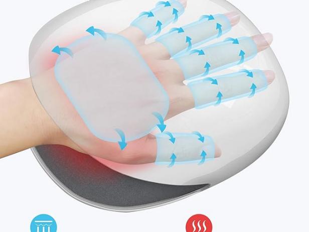 COMFIER Hand Massager Review 2024 | TLC.com