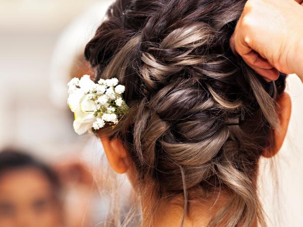 Summer Humidity-Proof Wedding Hairstyles | TLC.com