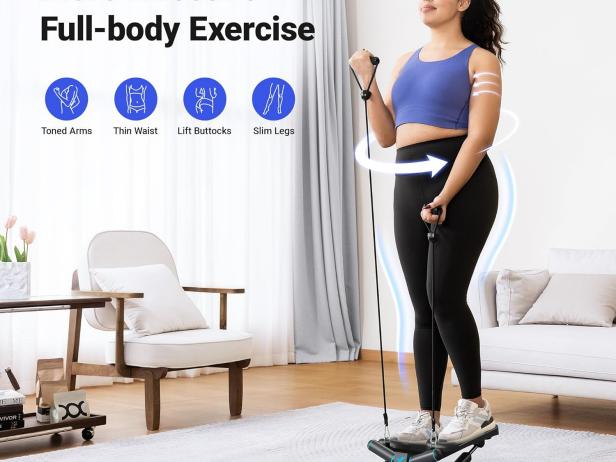 Merach Mini Stepper Review 2024 | TLC.com