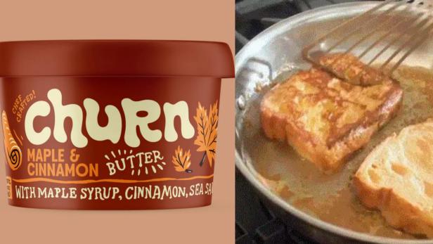 Churn Foods Butter Review 2024 | TLC.com