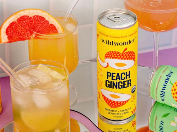 Female-Founded & Female-Led: Wildwonder Sparkling Beverage Is ...