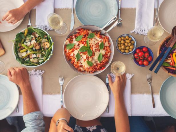 Easy Weeknight Dinner Hacks | TLC.com