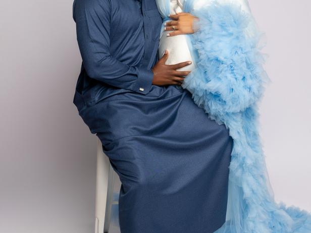 90 Day Fiance: Bilal and Shaeeda's Baby Gender Reveal Photos | TLC.com