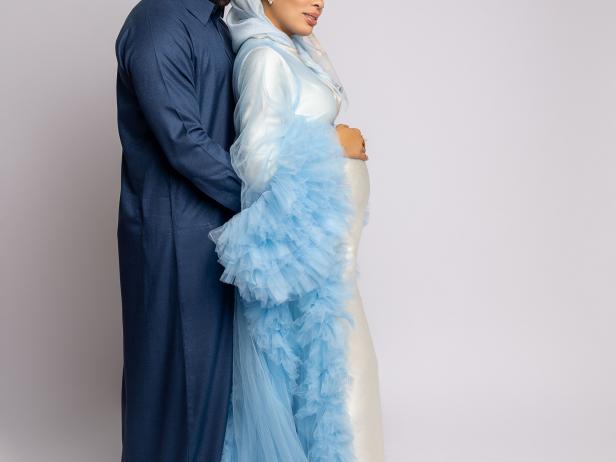 90 Day Fiance: Bilal and Shaeeda's Baby Gender Reveal Photos | TLC.com