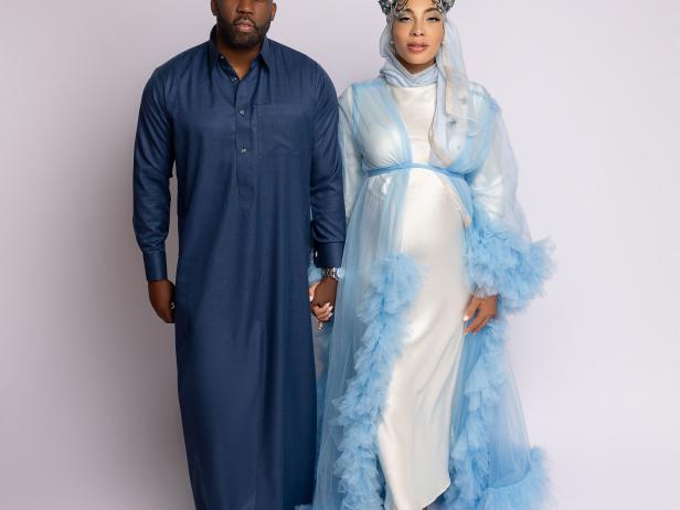 90 Day Fiance: Bilal and Shaeeda's Baby Gender Reveal Photos | TLC.com