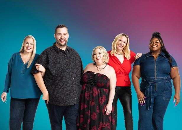 1000-lb Best Friends: Meet This Season's New Friends | TLC.com