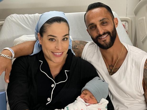 Forbidden Love: Meet Eli & Laurie's Baby | TLC.com