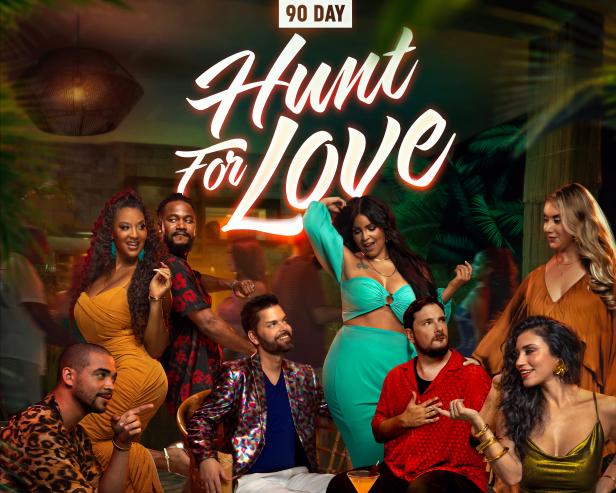 90 Day: Hunt for Love Is Coming! | TLC.com