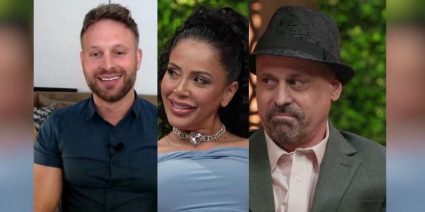 90 Day: The Last Resort Tell All Drama Recap | TLC.com