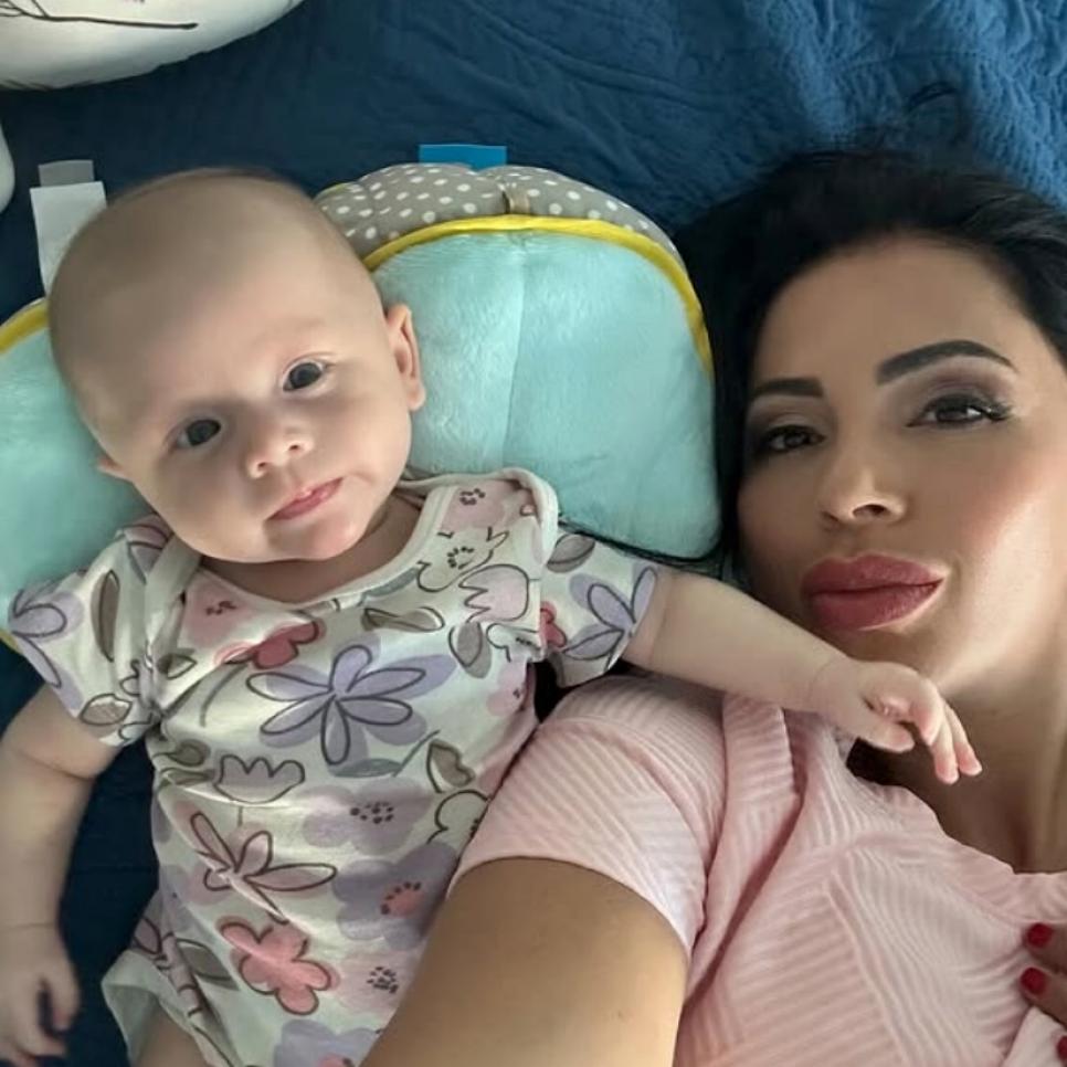 90 Day Fiance: Cute Photos of Jasmine & Matt's Daughter Matilda | TLC.com