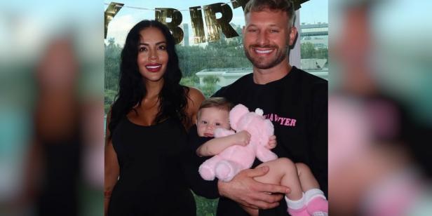 90 Day Fiance: Cute Photos of Jasmine & Matt's Daughter Matilda | TLC.com