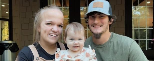 7 Little Johnstons: Baby Leighton Drew's Adorable Photos | TLC.com