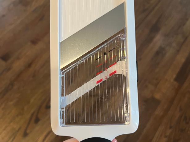 OXO Good Grips Handheld Mandoline Slicer 2025 | TLC.com