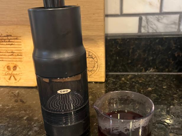 OXO Rapid Coffee Brewer Review 2025 | TLC.com