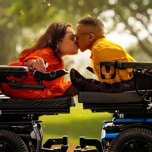 Jay & Pamela | TLC.com