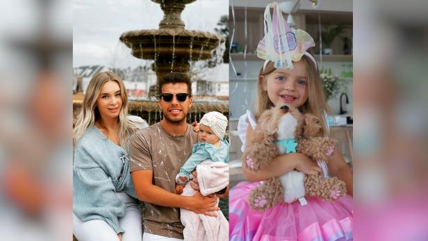 90 Day Fiance: Cute Photos of Jovi & Yara’s Daughter Mylah | TLC.com