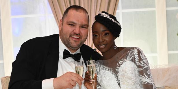 90 Day Fiance: Greg & Joan's Wedding | TLC.com