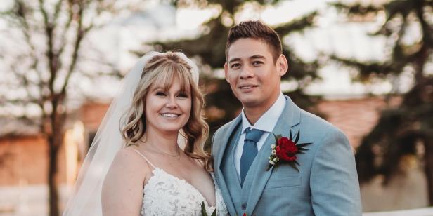 Jessica & Juan's 90 Day Fiance Wedding Photos | TLC.com
