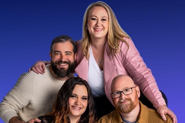 Meet the Polyfamily Quad | TLC.com