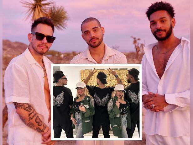 The 90 Day Bad Boys + Darcey & Stacey’s Must-See Music Collab | TLC.com